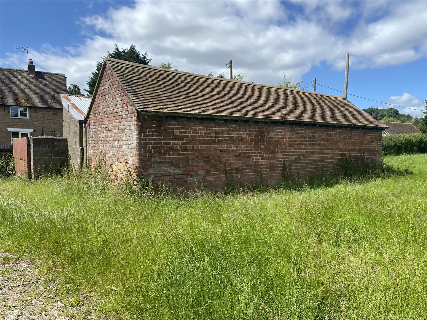 Barn at Muckley Farm, Muckley, Bridgnorth, WV16 4RW | Estate Agents ...